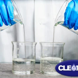 High Tem Silicon Heat Transfer Fluids